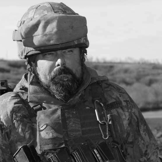 Ukrainian movie set designer Chornyi killed in action