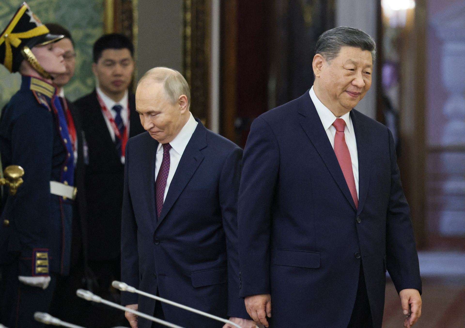 China threatens retaliation over Ukrainian sanctions imposed for ...