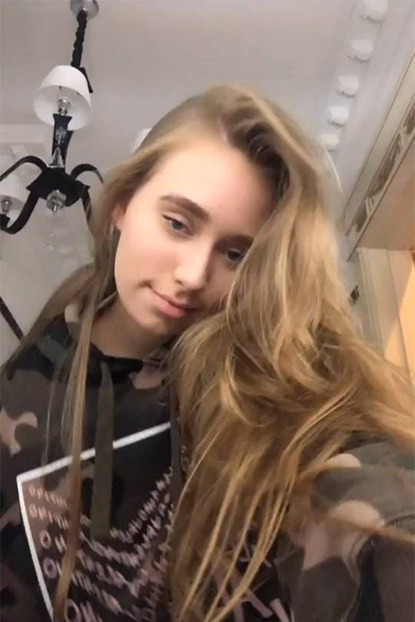 Putin’s suspected daughter found working in anti-war galleries in Paris