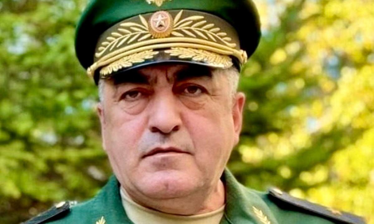 Top Russian commander seriously wounded in Ukrainian strike, Dagestan ...