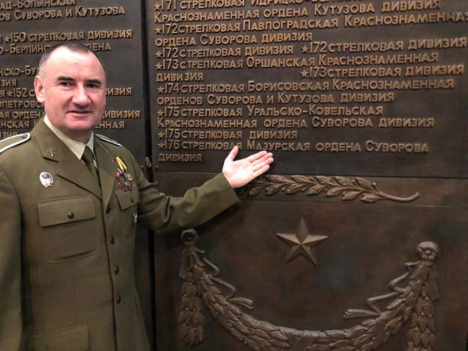 Polish national fighting for Russia killed in combat zone, Russian ...