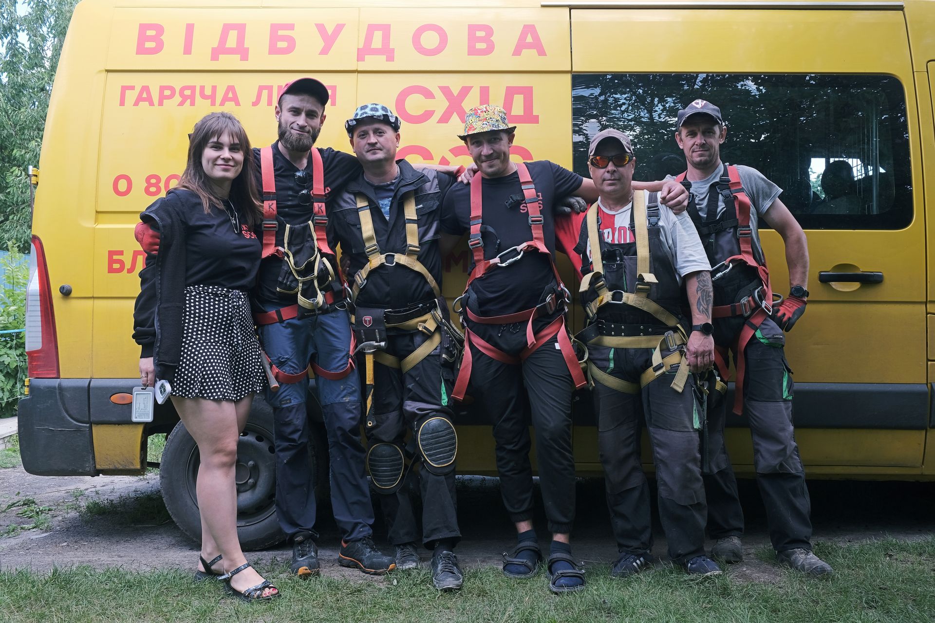 The Kyiv Independent raises $7,900 to help repair war-damaged homes in ...