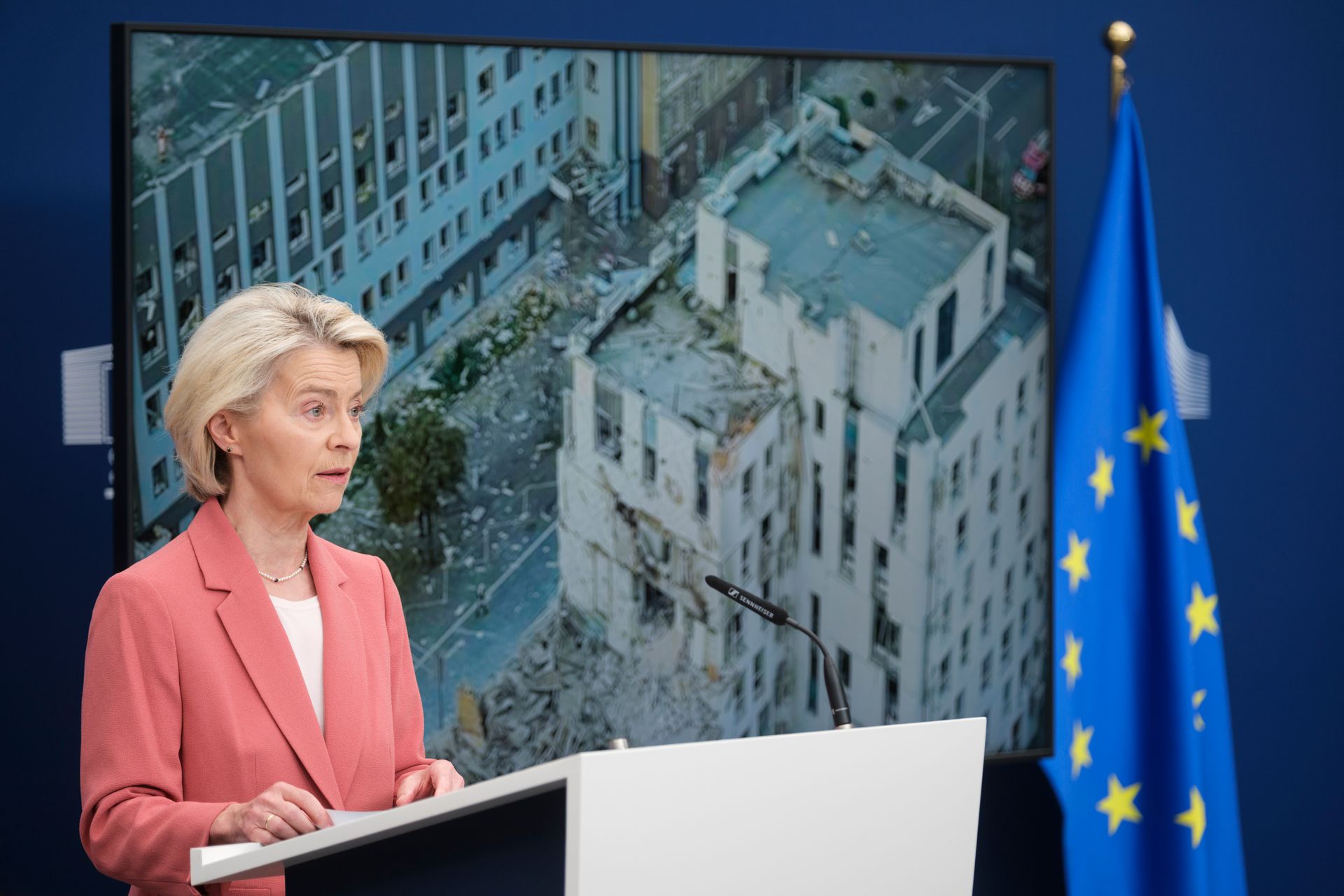 Europe drafting 'precise plans' for troop deployments to Ukraine with ...