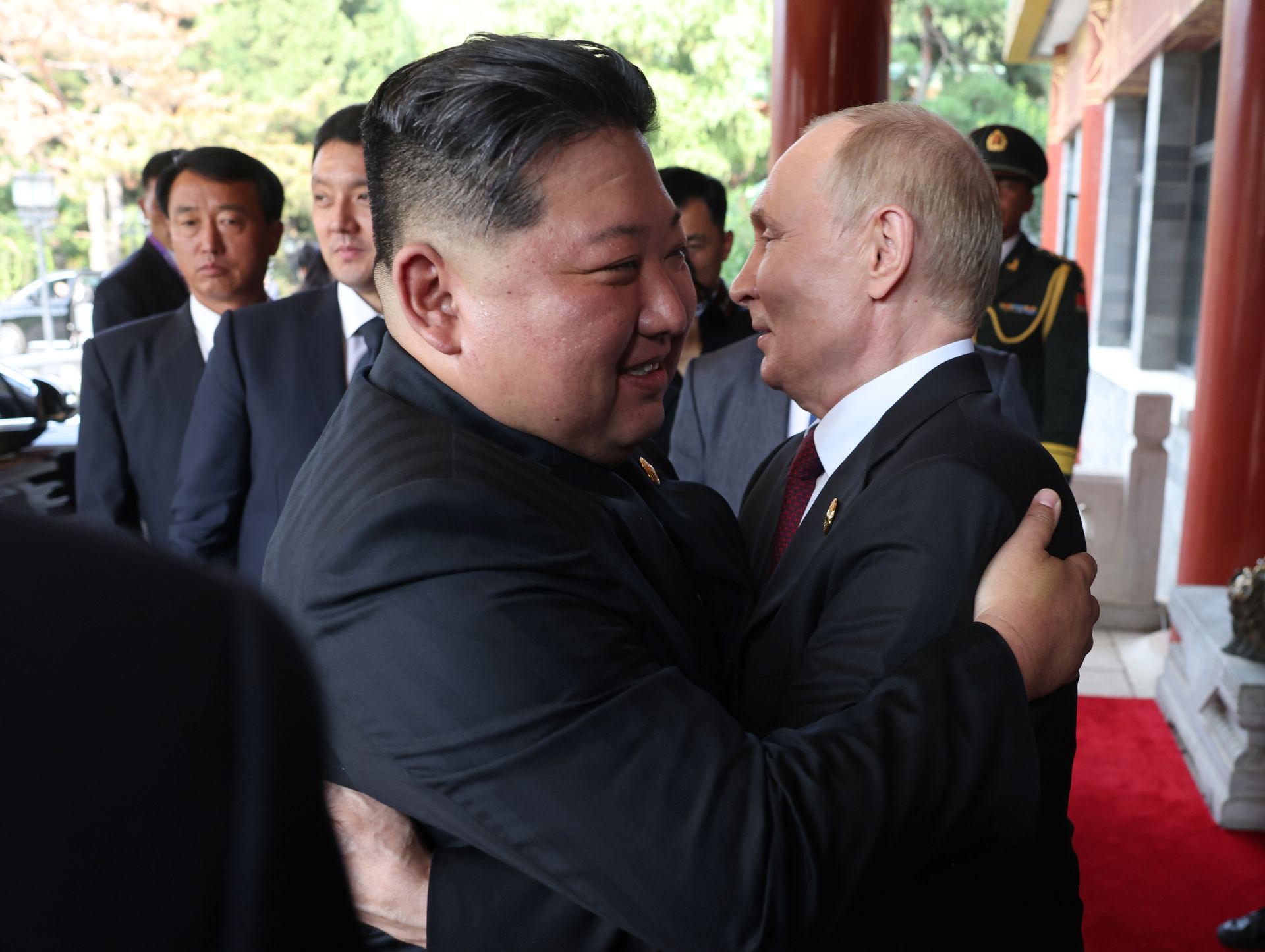 North Korea 'fully supports' Russia's army, Kim describes it as ...