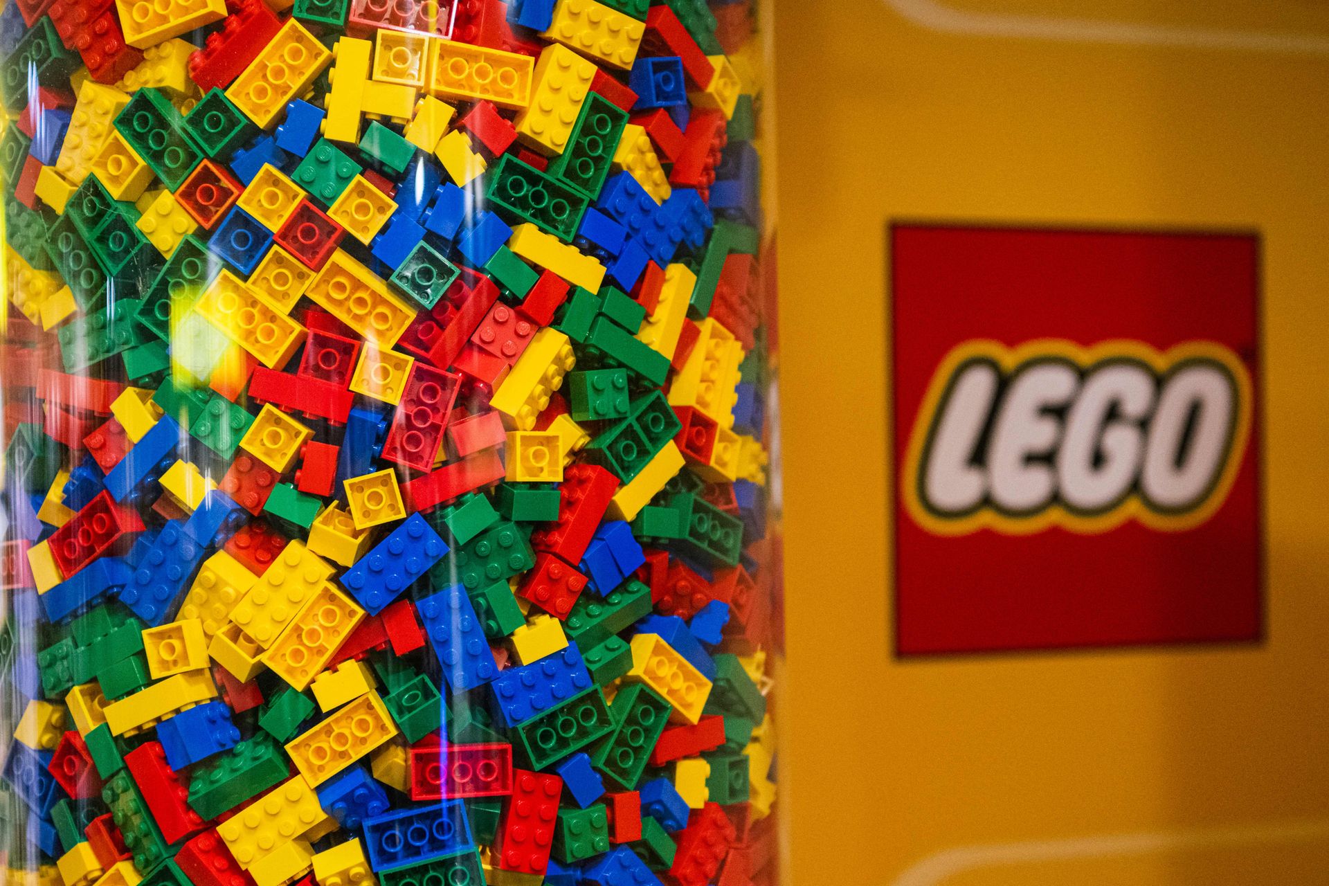 Lego enters Russia through European intermediaries, despite Danish ...