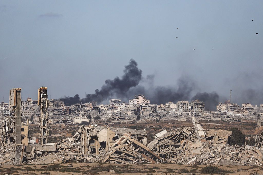 Israel, Hamas sign off on first phase of peace plan, Trump says