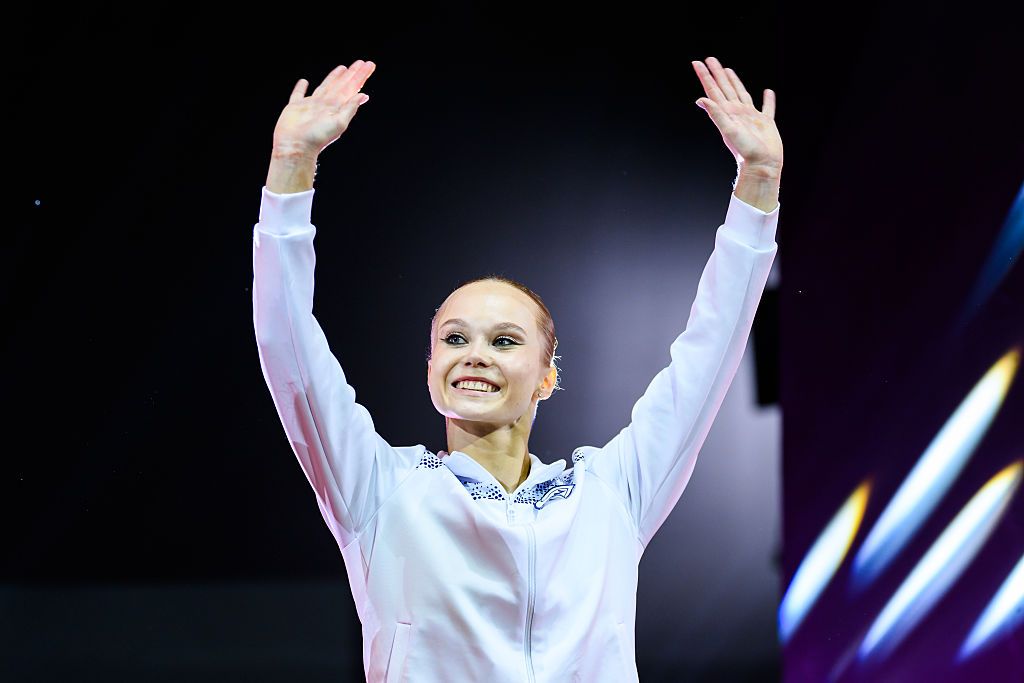 International Gymnastics Federation’s ‘neutral status’ is a sham that legitimizes Russian pro ...