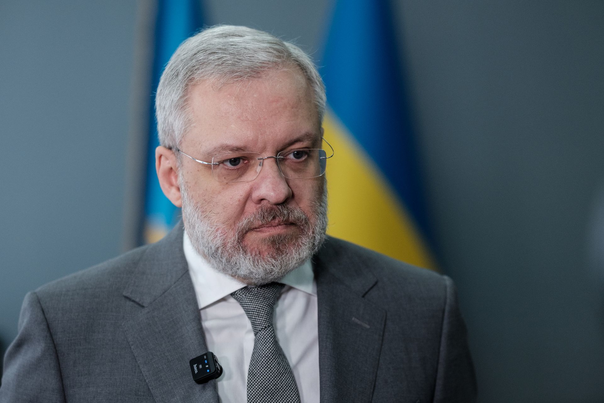 Ex-justice minister questioned in Ukraine's biggest corruption case, source says