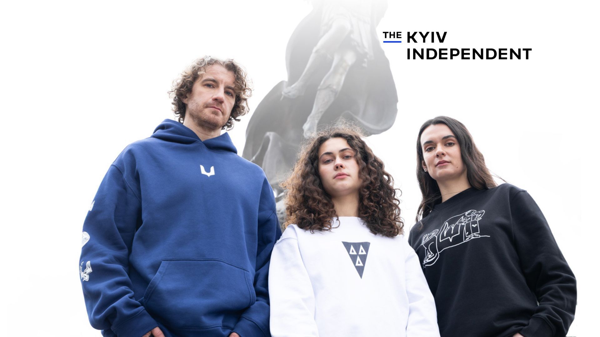 The Kyiv Independent introduces a new e-store collection inspired by ...