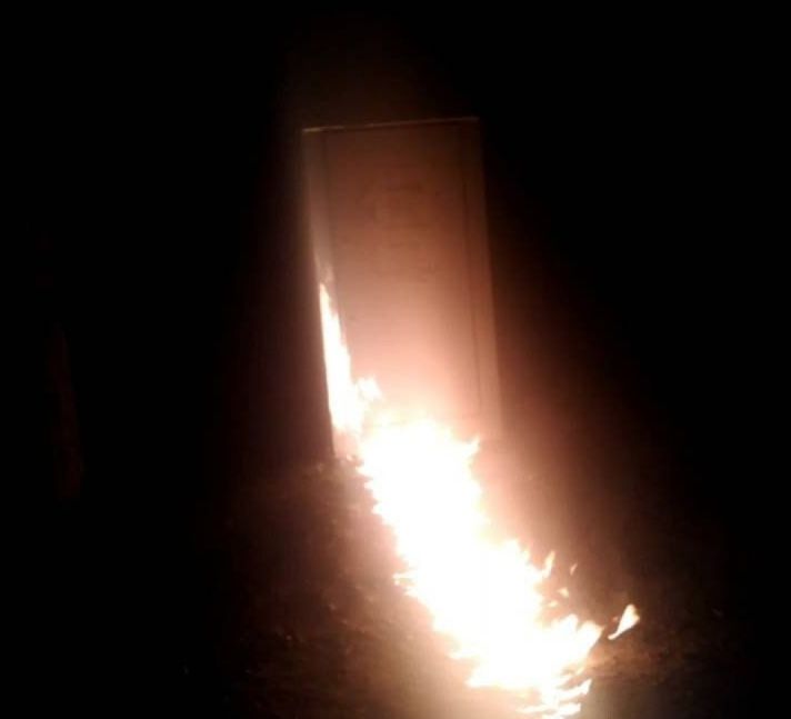 Pro-Ukrainian partisans sabotage rail equipment in Russian-occupied ...
