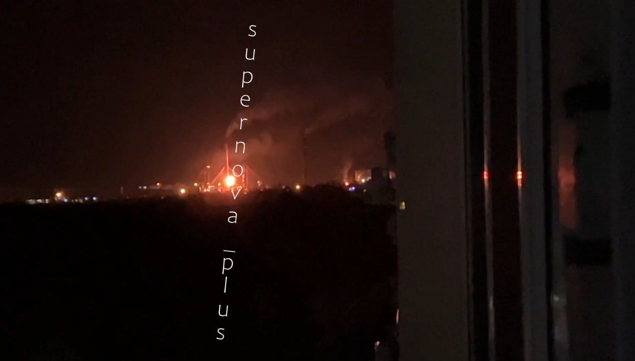 Ukraine strikes oil refinery in Russia's Saratov Oblast for 3rd time ...