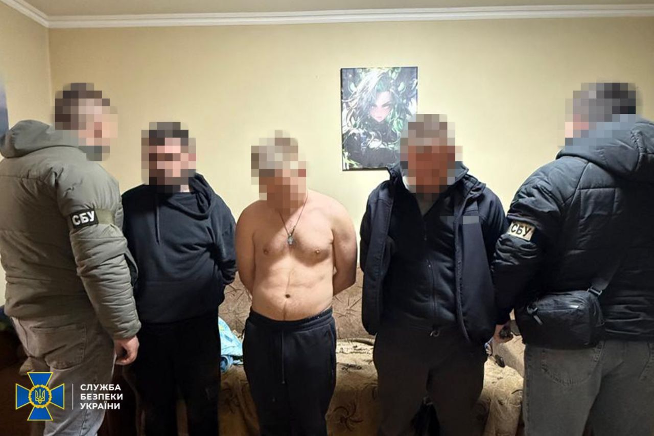SBU says it detained 3 suspected Russian agents over deadly Kyiv ...