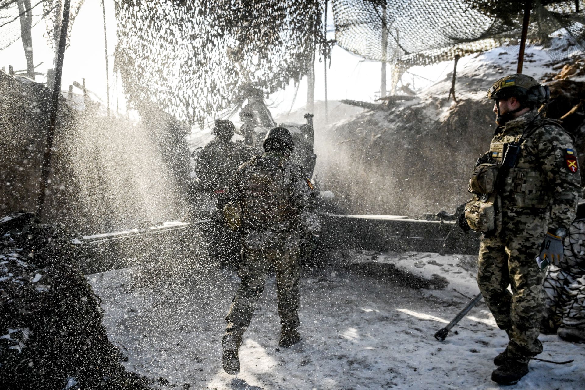 General Staff: Russia has lost 1,211,530 troops in Ukraine since Feb ...