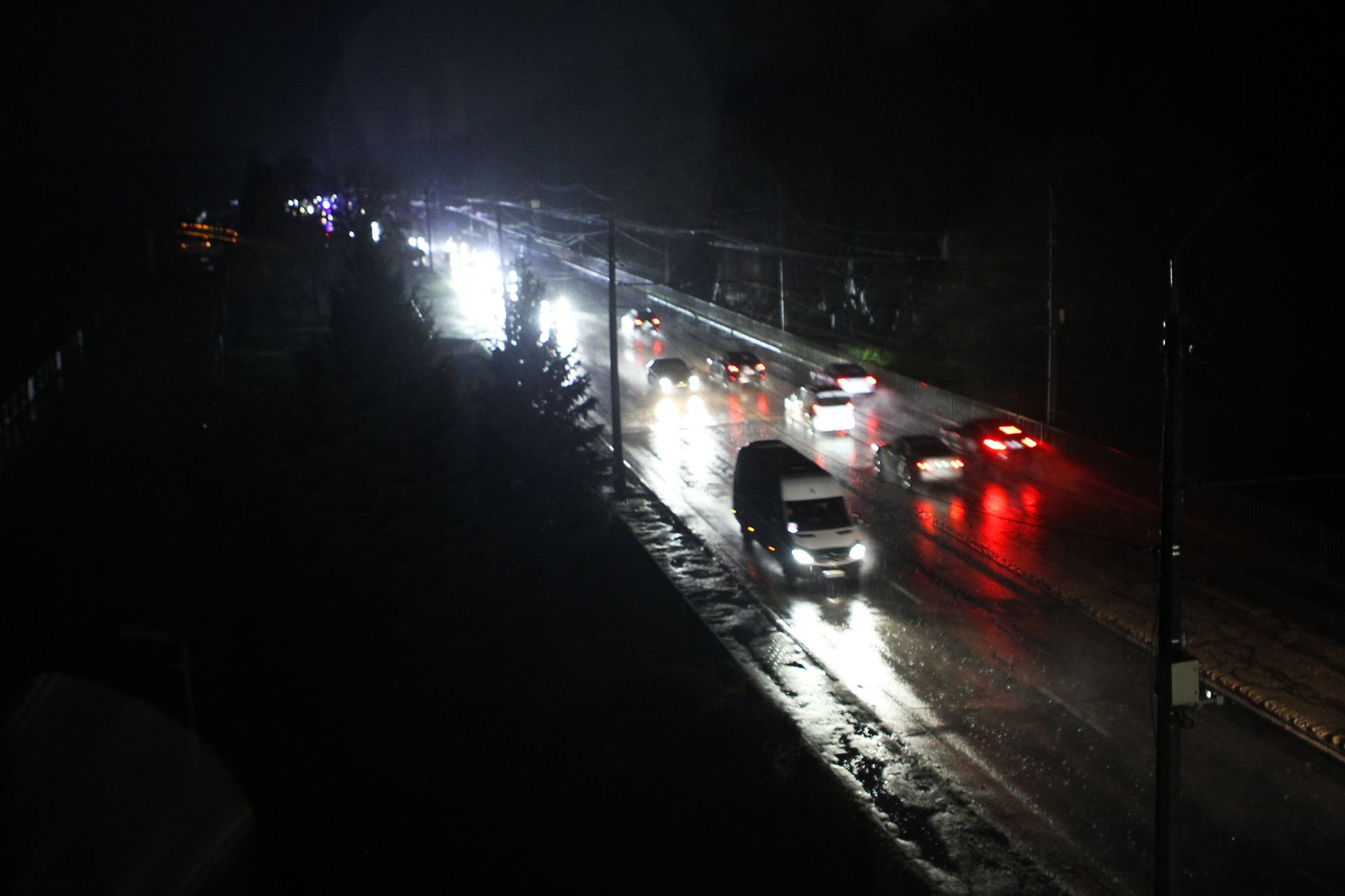 Zaporizhzhia Oblast loses power overnight for 2nd time in a week amid ...