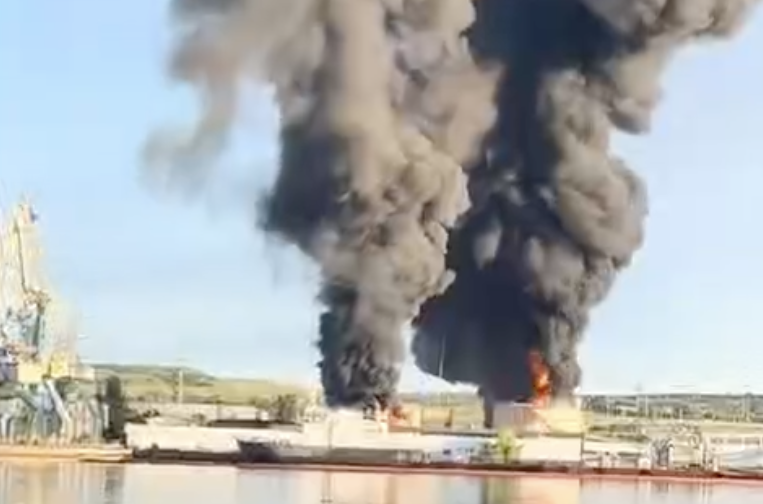 Ukraine destroys key logistics bridge in Crimea, hits over 60 Russian ...