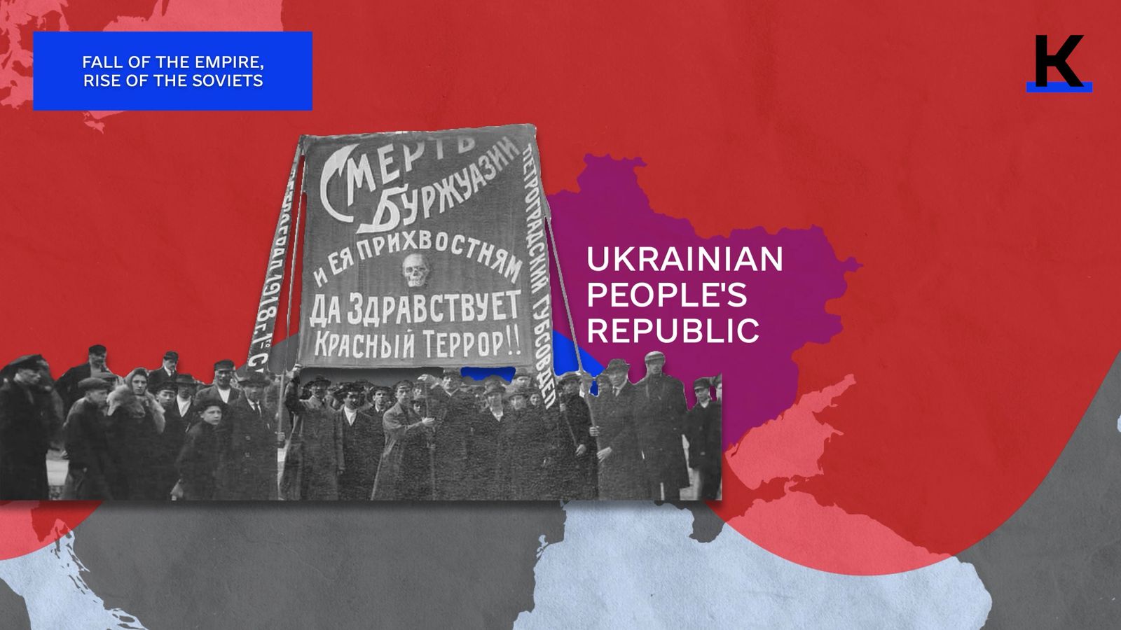 Russia’s centuries-long quest to conquer Ukraine